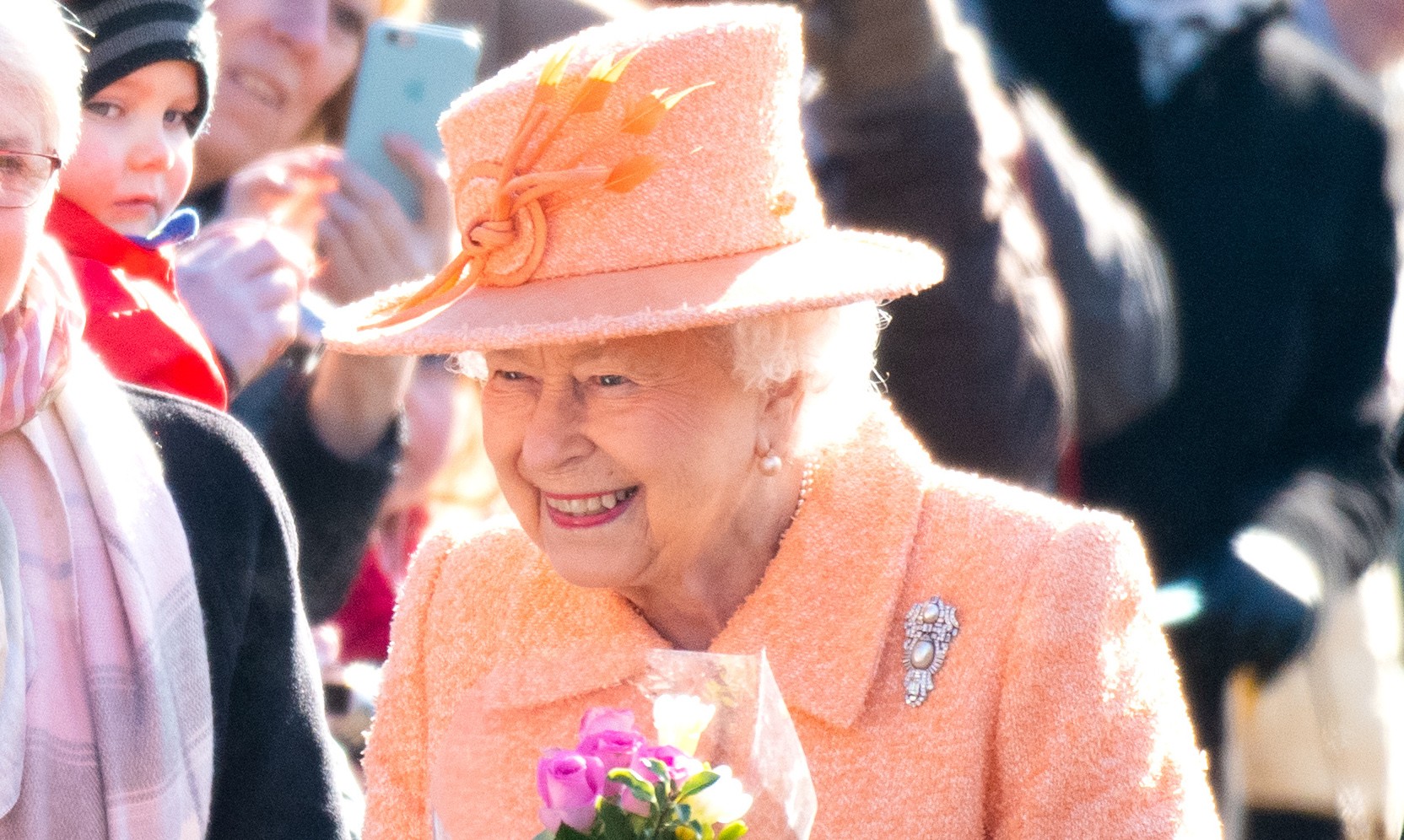 Queen Elizabeth met 67 jaar langst regerende staatshoofd | Beau Monde