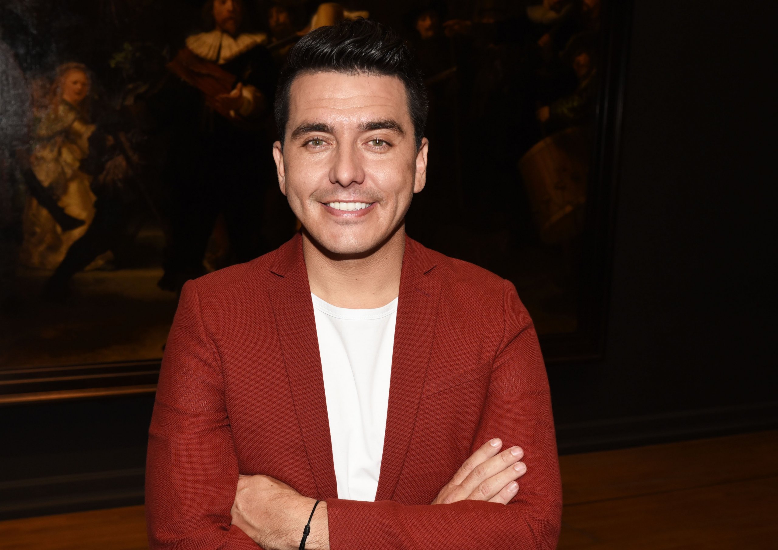 Auw: Dochter Jan Smit is geen groot fan van zijn muziek | Beau Monde