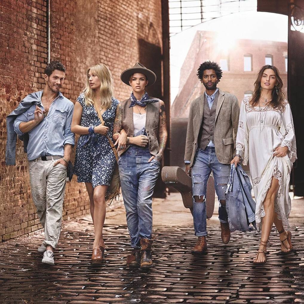 Dit is het nieuwe gezicht van Ralph Lauren | Beau Monde