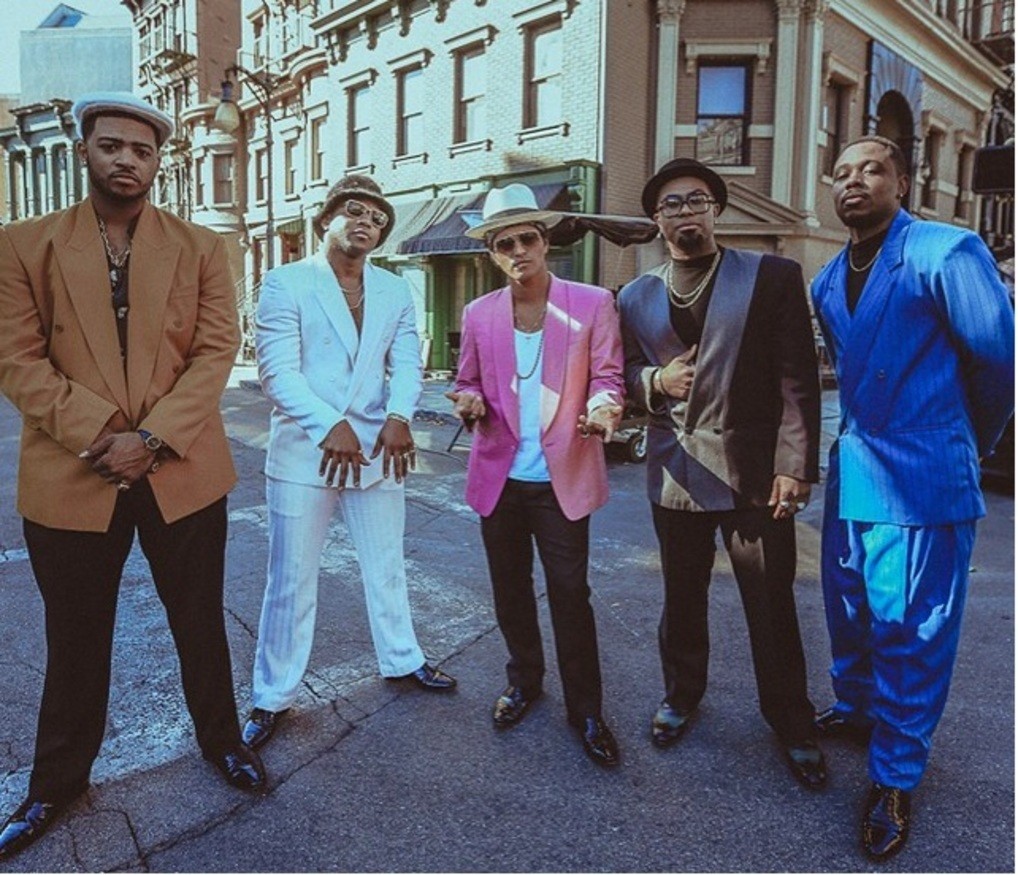 Uptown Funk met 280 scènes | Beau Monde