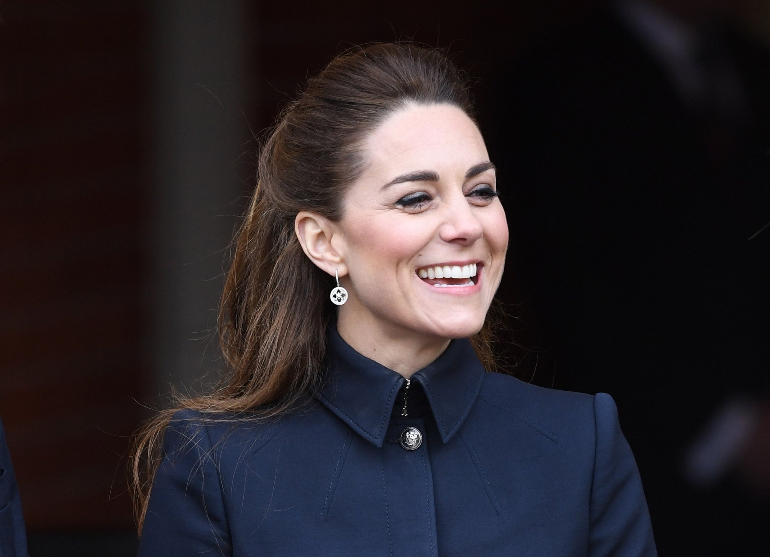10 jaar later: Kate is nog steeds dol op Alexander McQueen | Beau Monde