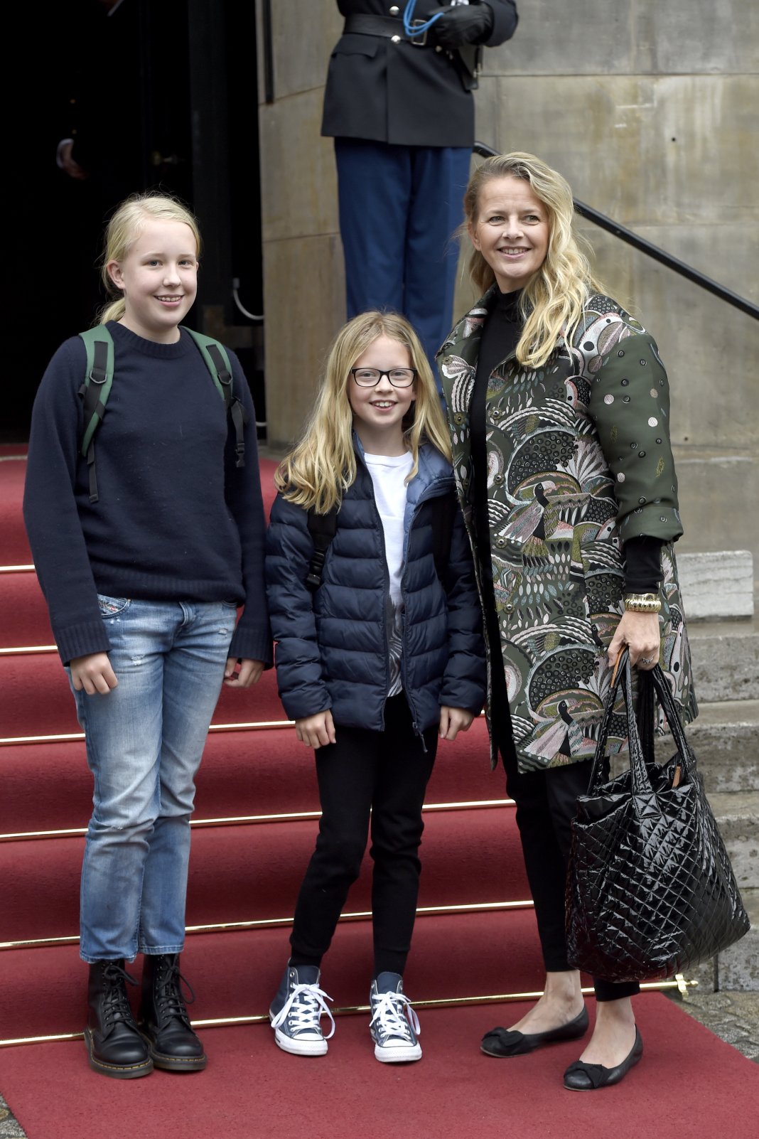 Fact check: Dit is alles wat we weten over de dochters van Mabel en ...