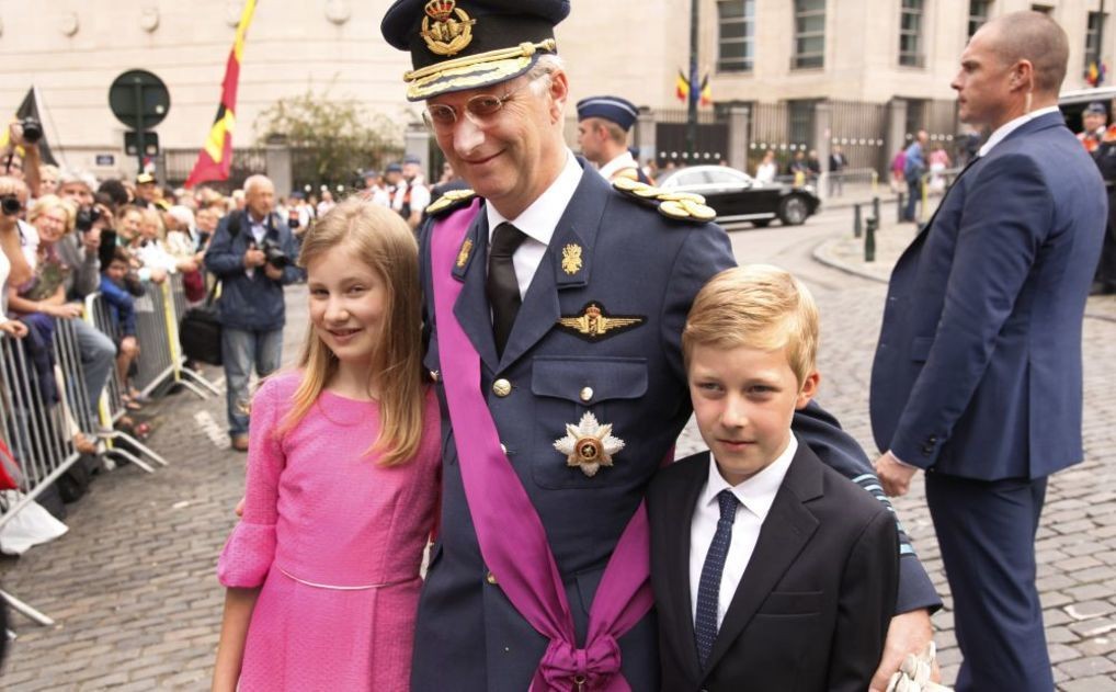 Prins Emmanuel is jarig | Beau Monde