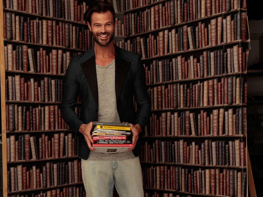 Arie Boomsma naar Net5 | Beau Monde