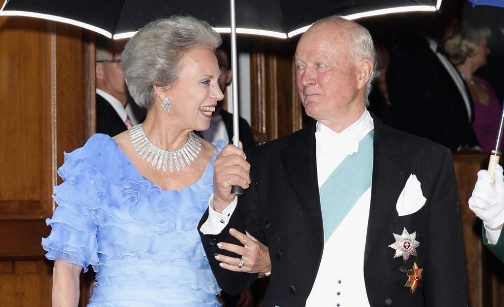 Deense royals in rouw om dood prins Richard | Beau Monde