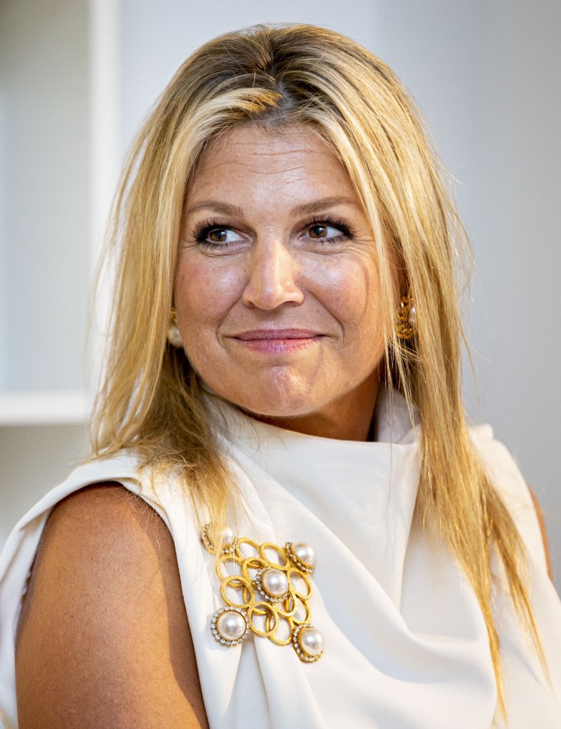 'In Duitsland vinden ze Máxima's modestijl schandalig, maar ...