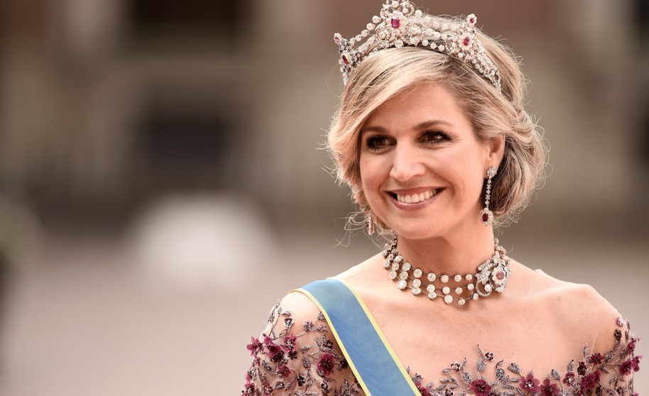 Dit was de eerste liefde van koningin Máxima | Beau Monde