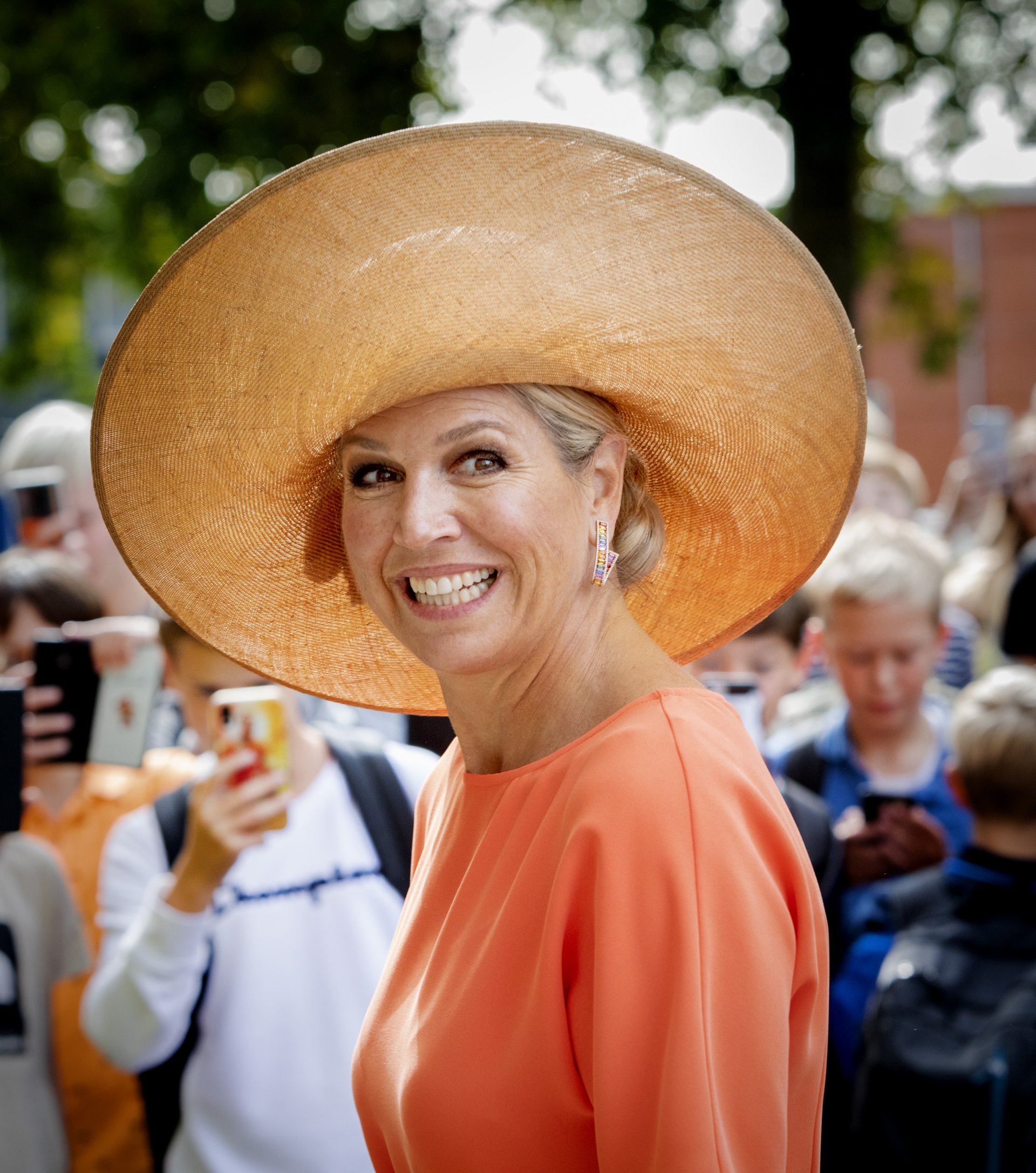 10 dingen die je van Máxima kunt leren over een leven in de spotlights ...