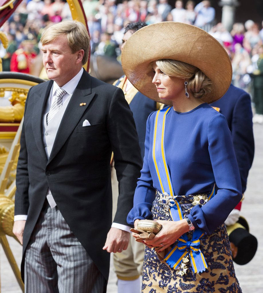 Máxima over haar rol als Koningin Gemalin opnieuw uitvinden | Beau Monde