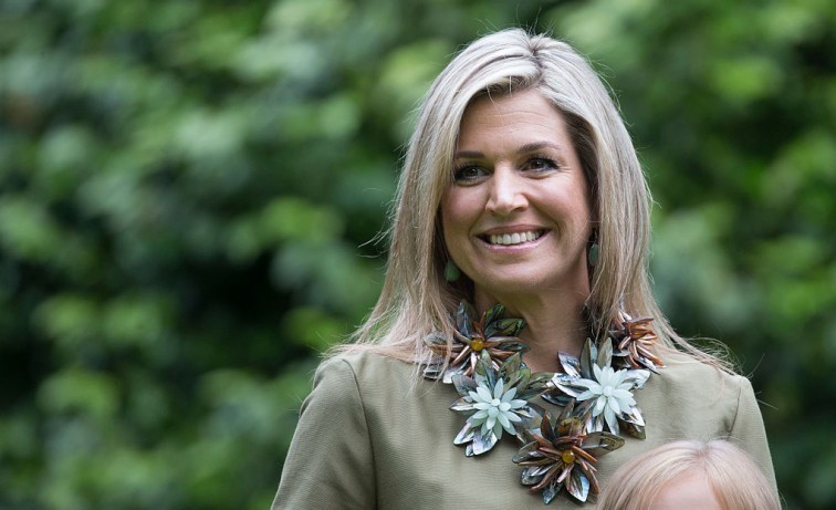 Koningin Máxima regelt nieuw uniform lakeien | Beau Monde