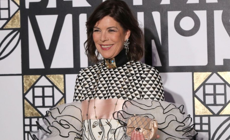 Monaco: prinses Caroline schittert op Rozenbal | Beau Monde