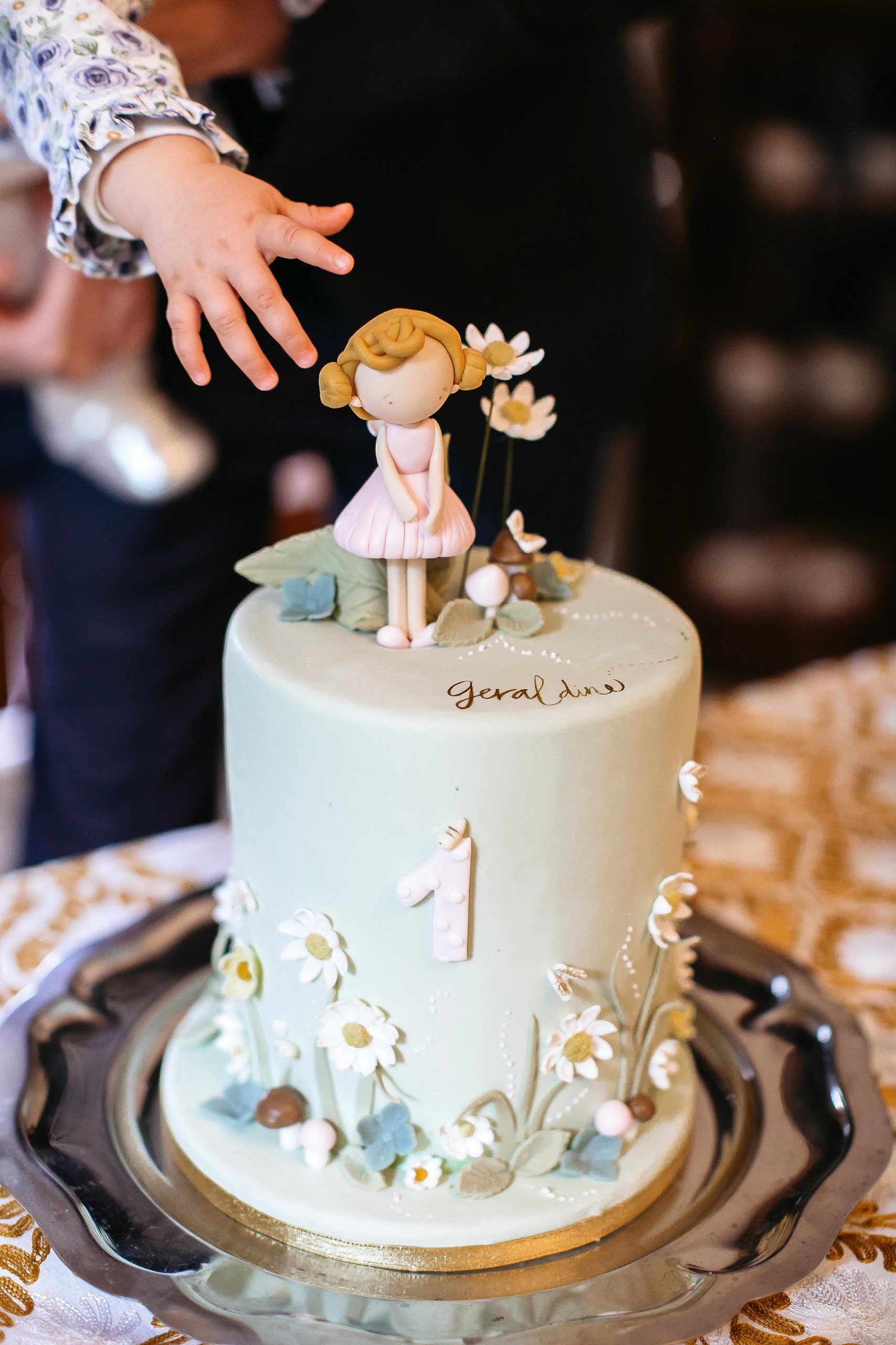 Wat een schatje! Maak kennis met prinsesje Geraldine | Beau Monde