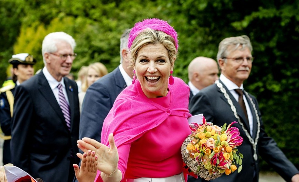 De week van Máxima | Beau Monde