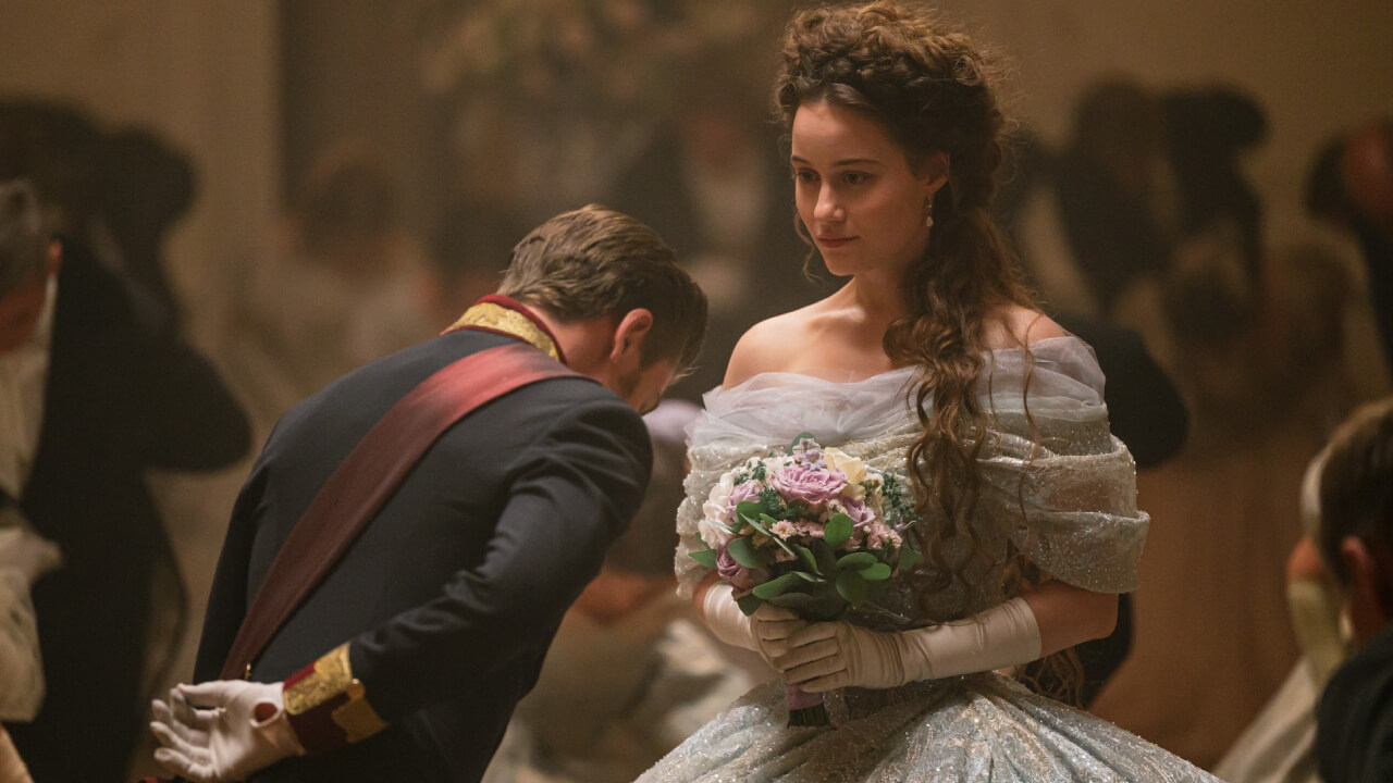 Wat leuk: er komt een remake van kostuumdrama Sisi