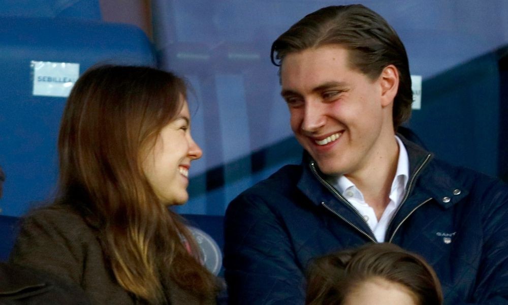 Prinses Alexandra nog altijd smoorverliefd | Beau Monde