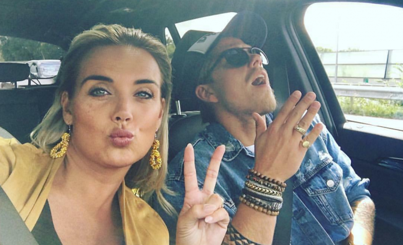 André Hazes jr. pronkt met luxe leven op Instagram | Beau Monde