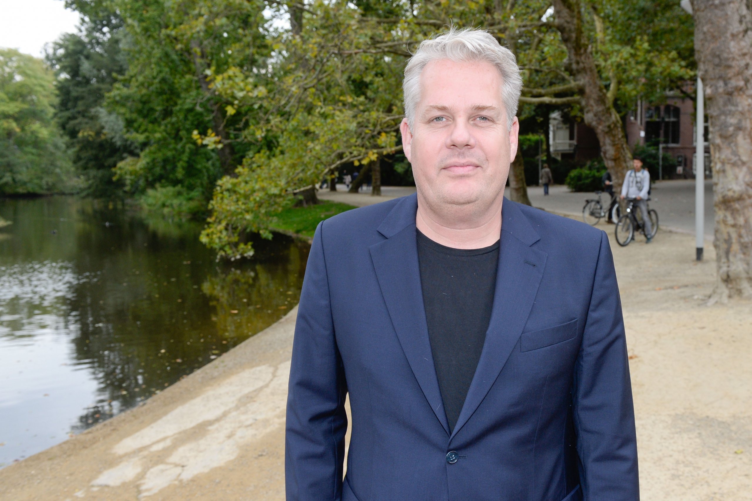 Zien: zo heb je Thomas Acda nog nooit eerder gezien | Beau Monde