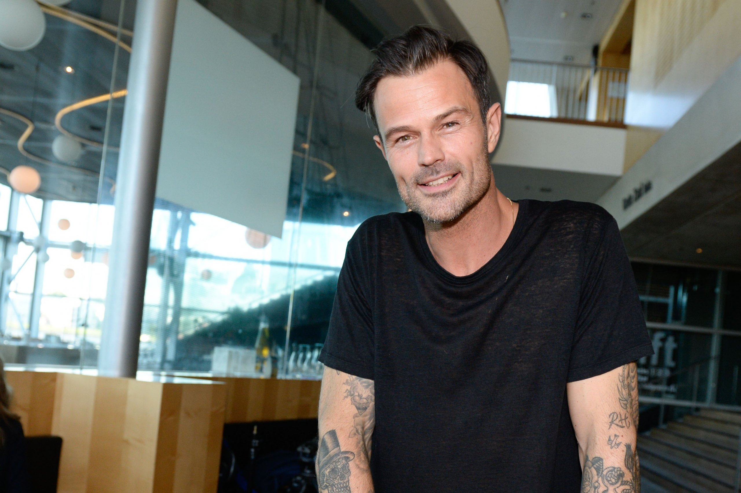 Arie Boomsma gespannen voor komst tweede kindje | Beau Monde