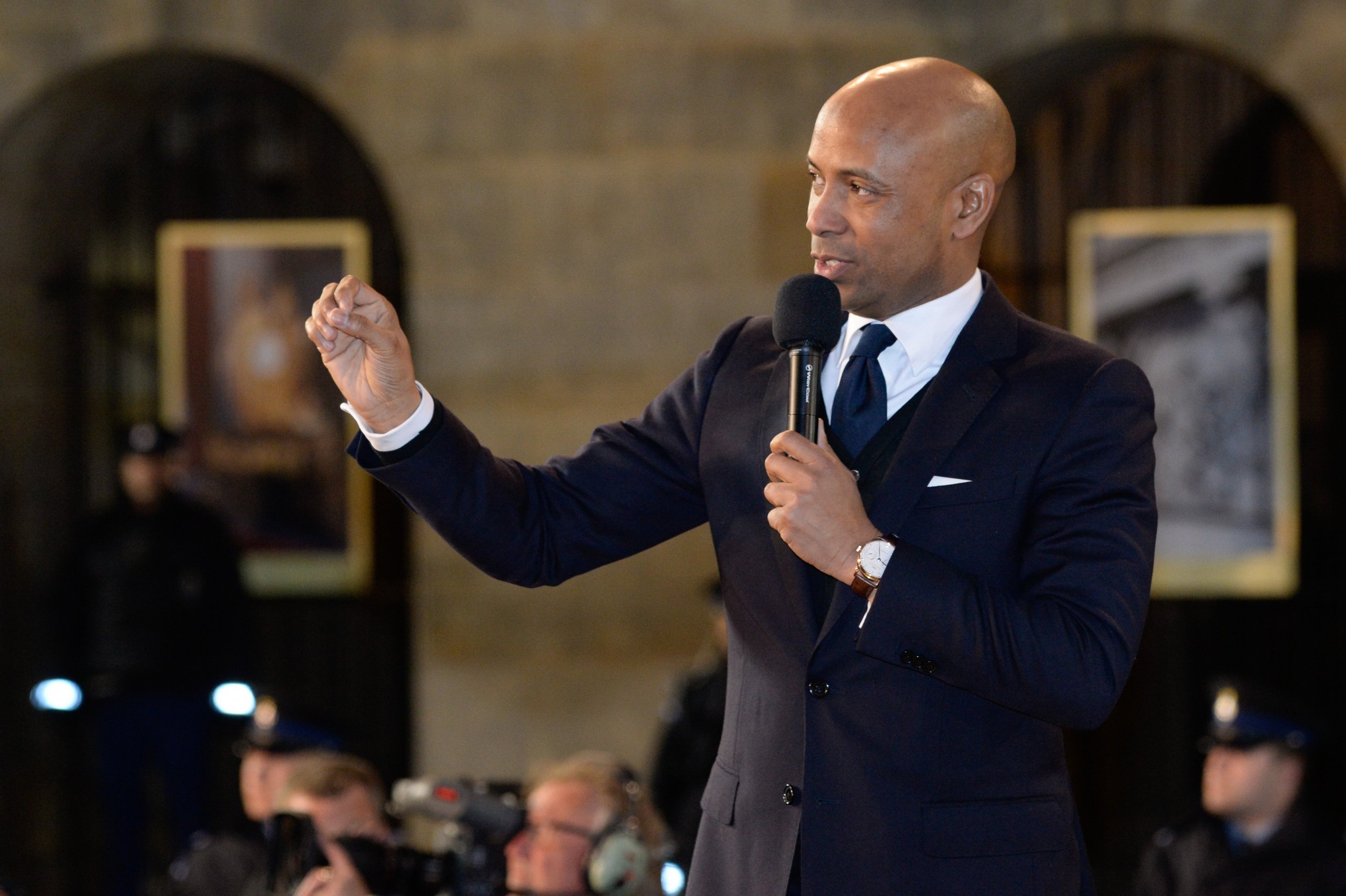 Humberto Tan verbreekt stilzwijgen over gezinssituatie | Beau Monde