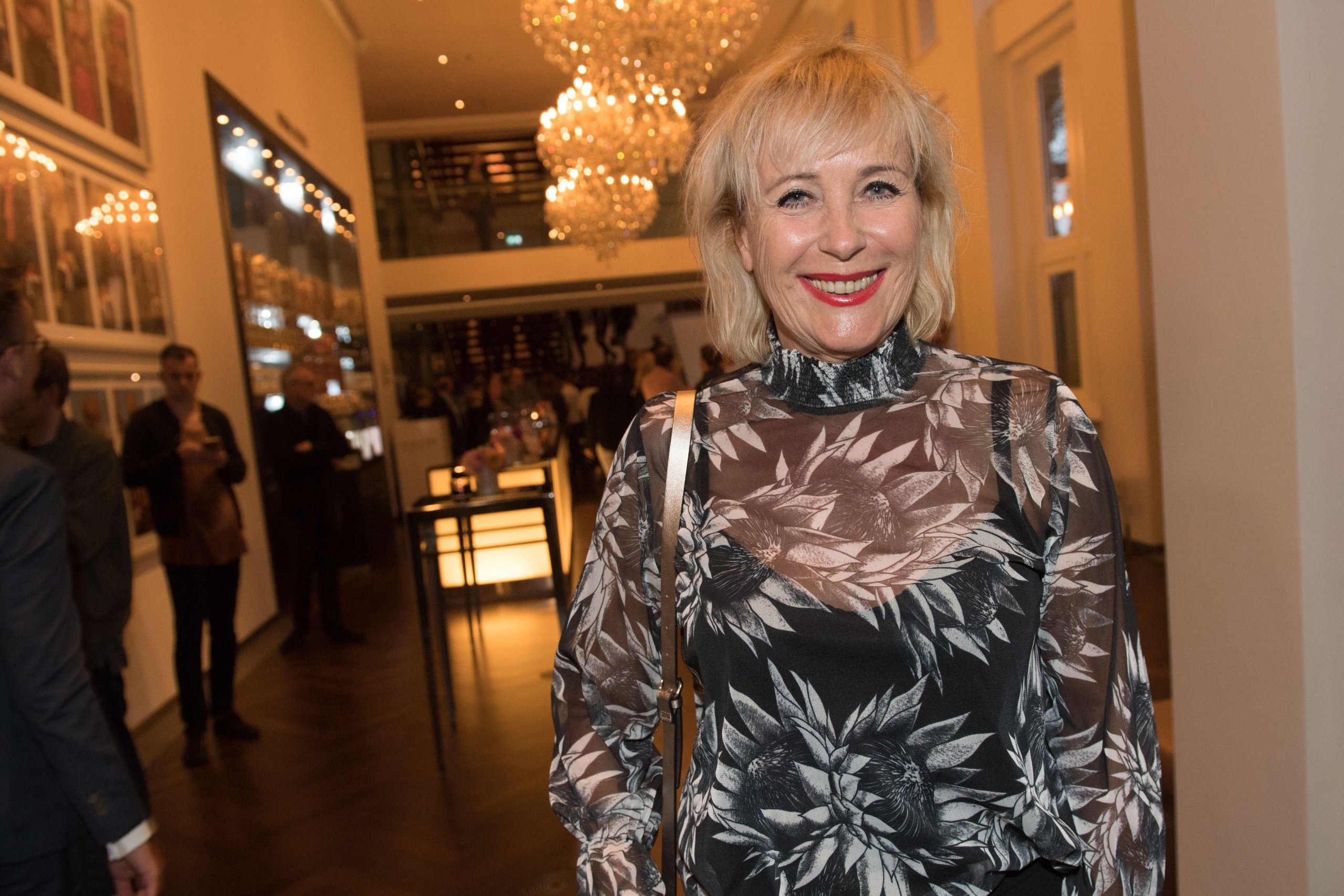 Zien: Inge Ipenburg als Anna Wintour | Beau Monde