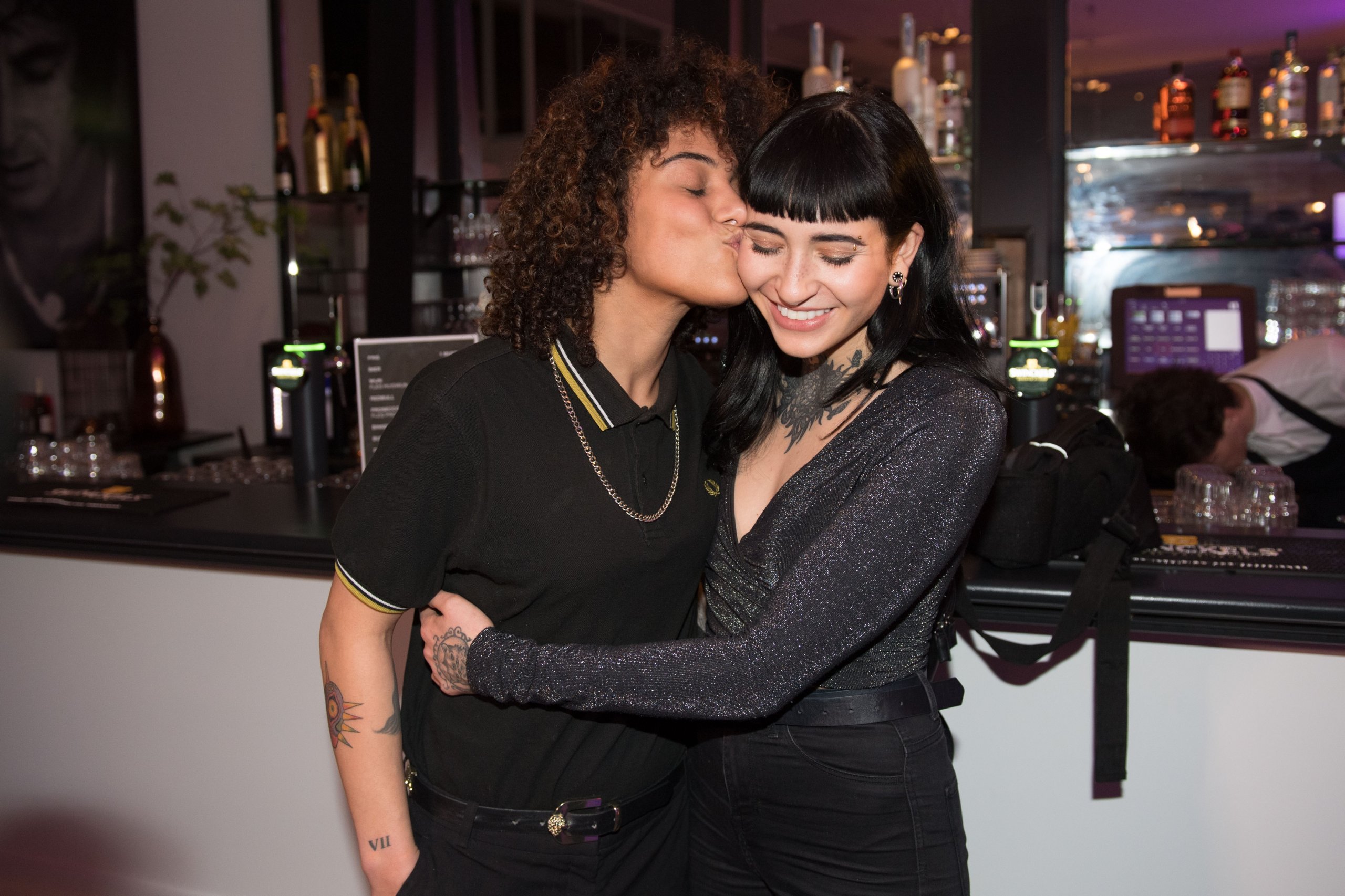 Christina Curry wacht op huwelijksaanzoek | Beau Monde