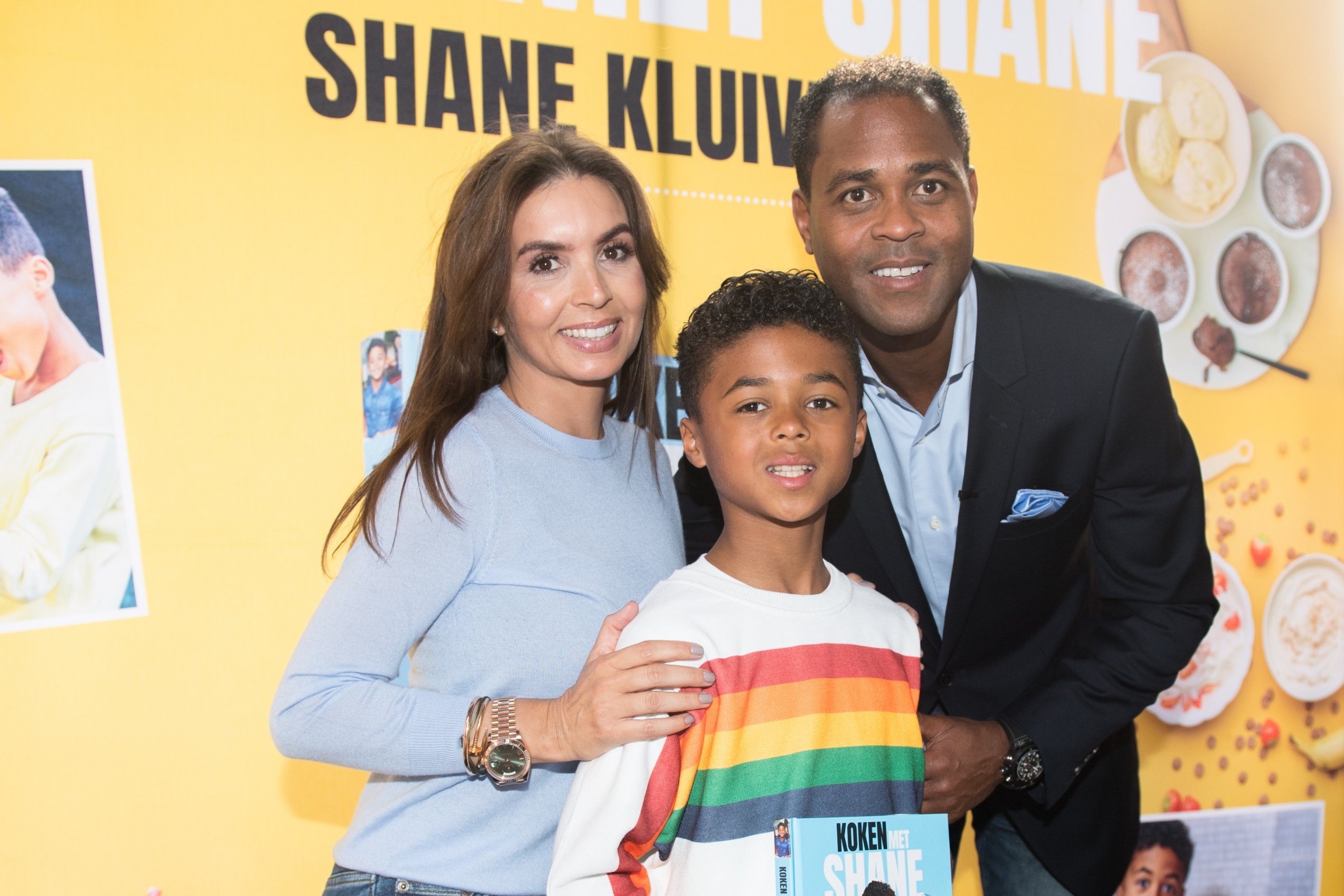 De Kluiverts en de Oerlemansjes vieren samen zomer | Beau Monde