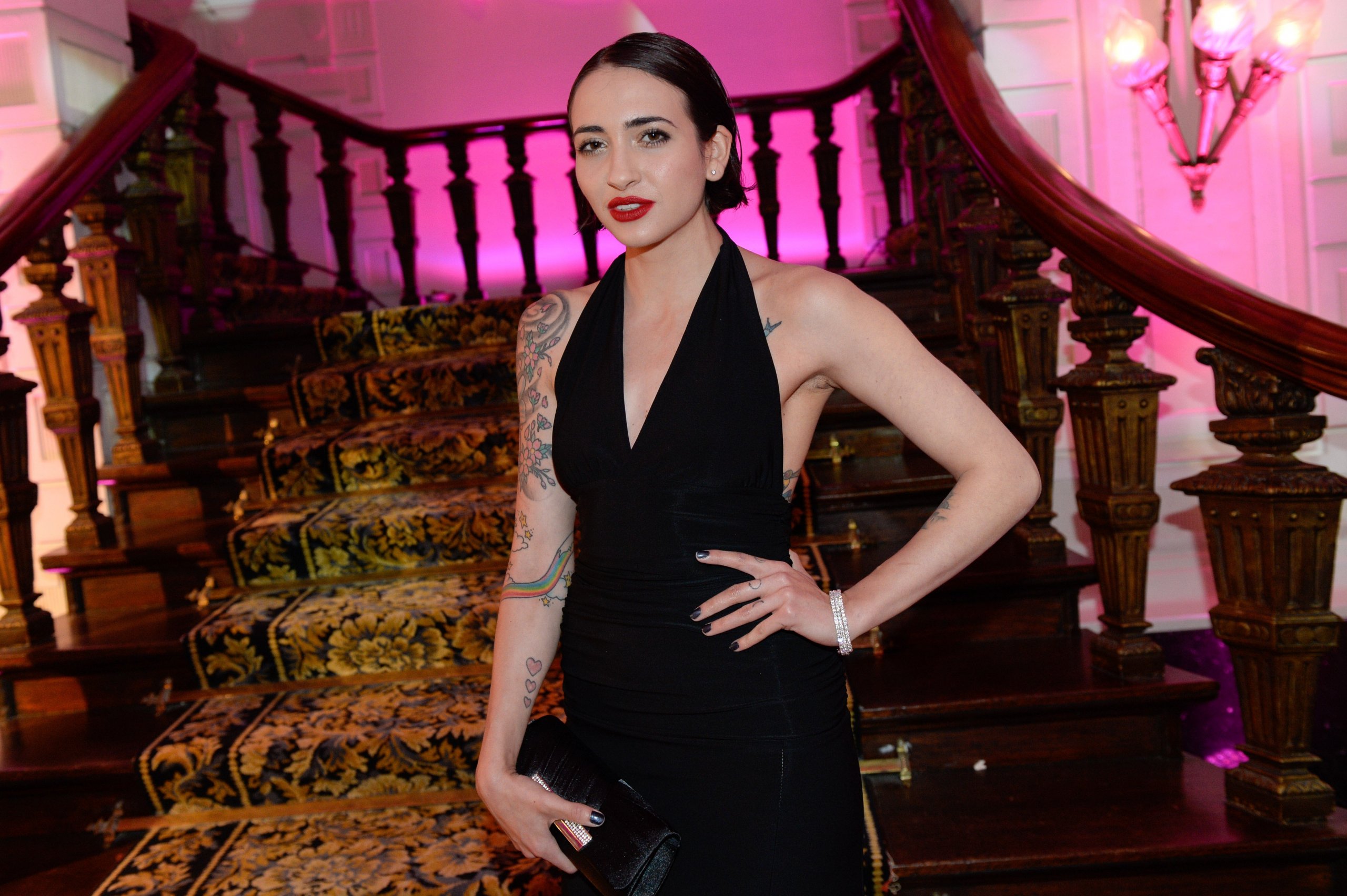 Christina Curry smoorverliefd op vriendin Shenta | Beau Monde