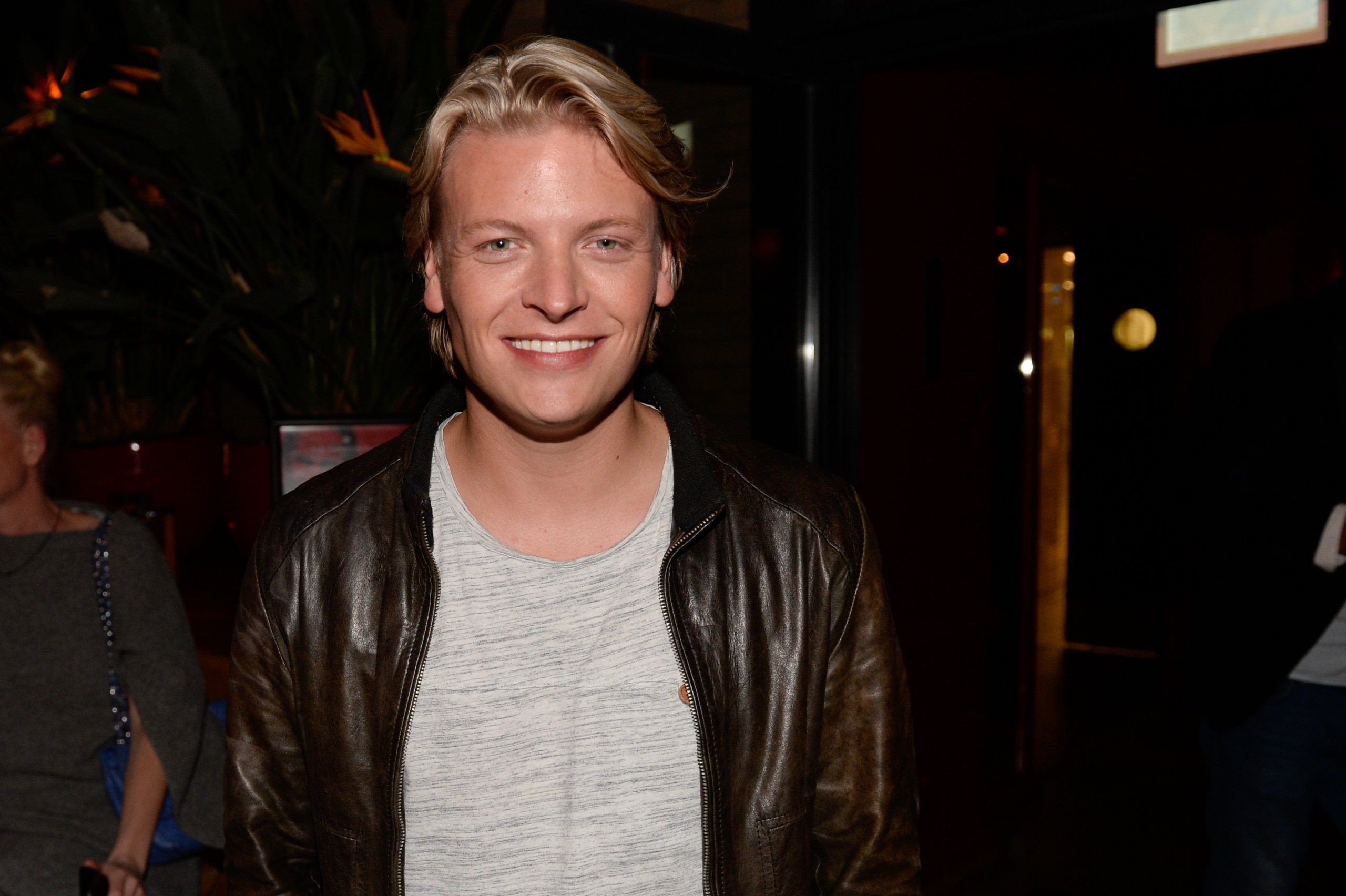 Lief: zo verrast Thomas Berge zijn zoontje op vakantie | Beau Monde