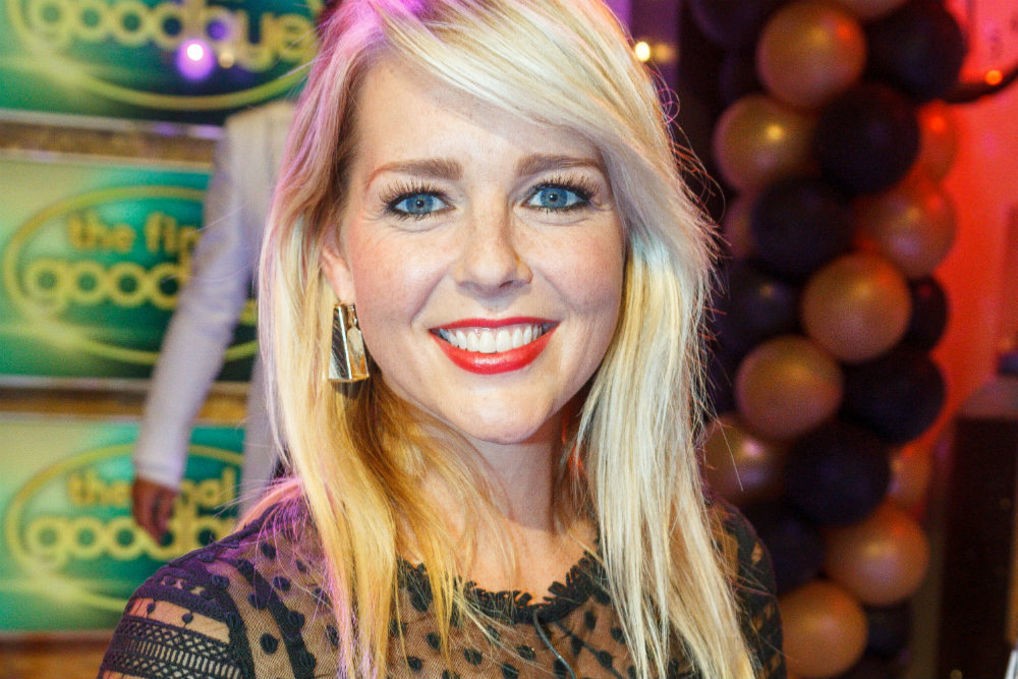 Chantal Janzen flink op haar plek gezet door zoontje James | Beau Monde