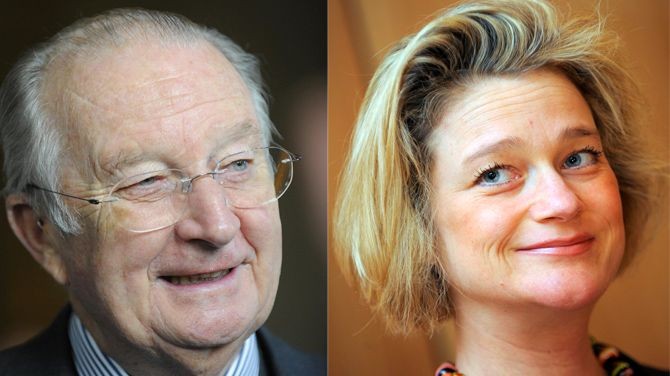 Koning Albert bekent: 'Delphine is mijn dochter' | Beau Monde
