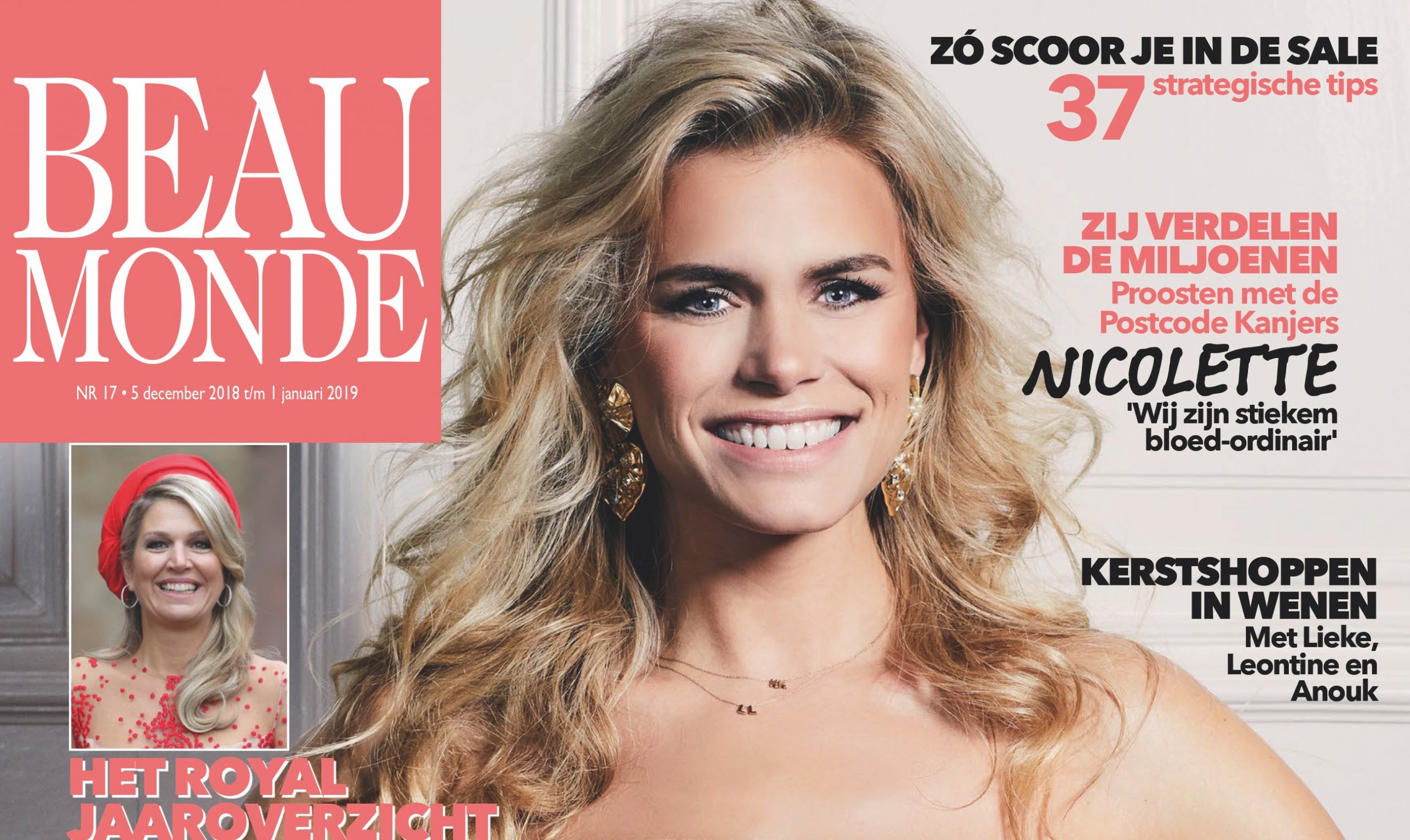 De nieuwe Beau Monde ligt in de winkel! | Beau Monde