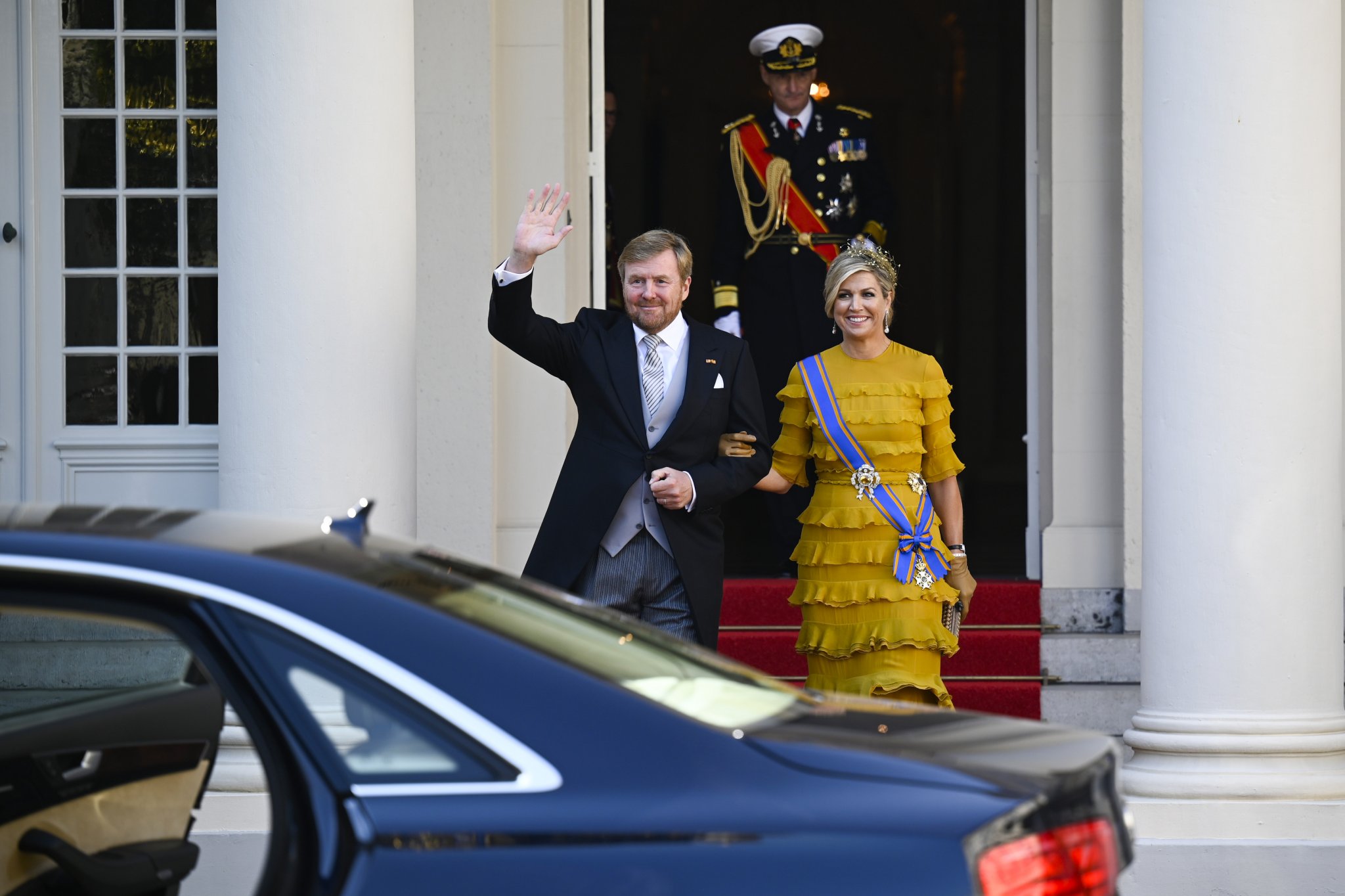 Máxima over haar rol als Koningin Gemalin opnieuw uitvinden | Beau Monde