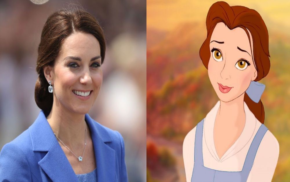 Deze 7 prinsessen lijken érg op hun Disney-collega's | Beau Monde