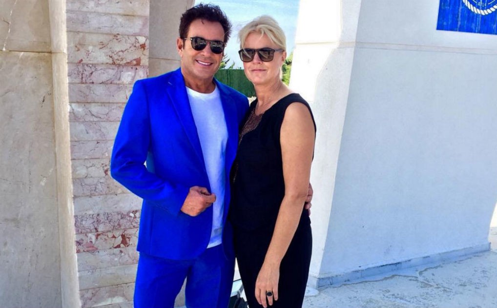 Stop de persen: Gerard Joling ten huwelijk gevraagd? | Beau Monde