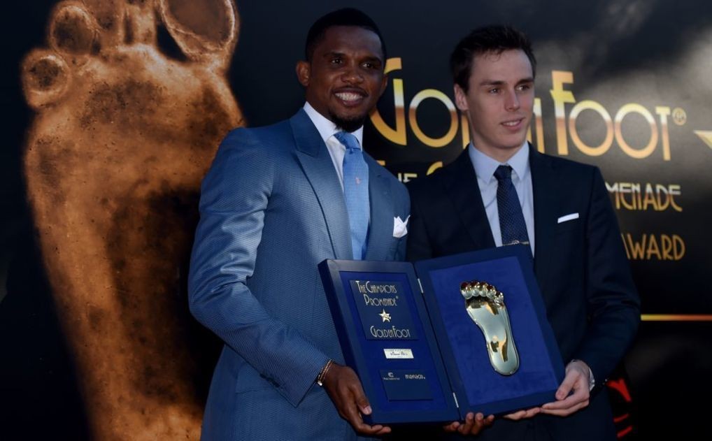 Maak kennis met Louis Ducruet | Beau Monde