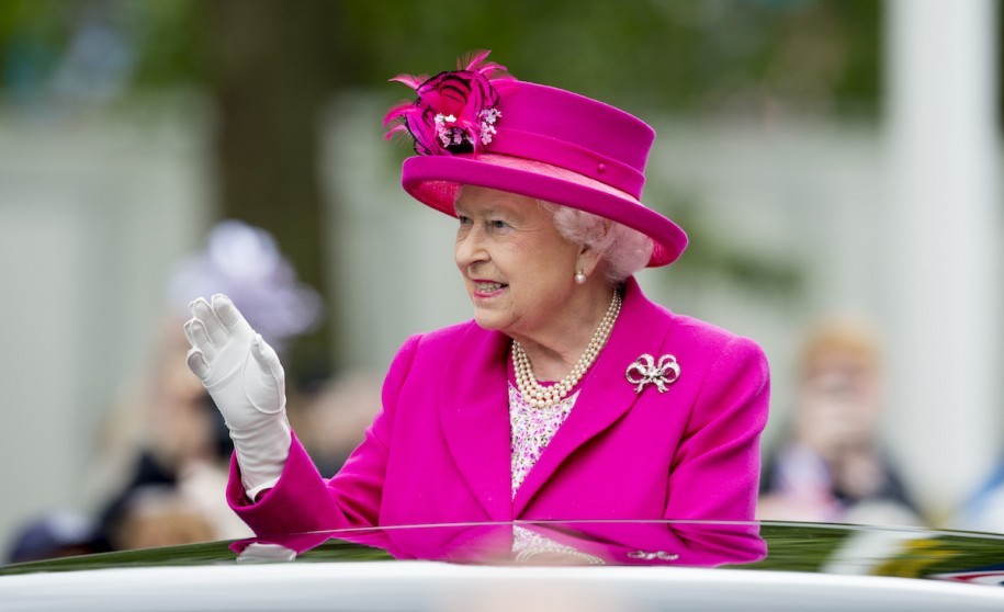 'Koningin Elizabeth wil Trump uitnodigen' | Beau Monde