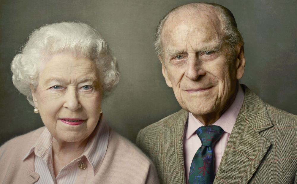 Platina! Queen en Philip 70 jaar getrouwd | Beau Monde