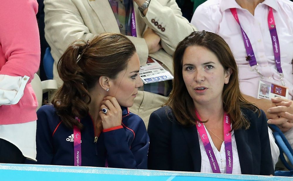 Ex-assistent hertogin Kate begint voor zichzelf | Beau Monde