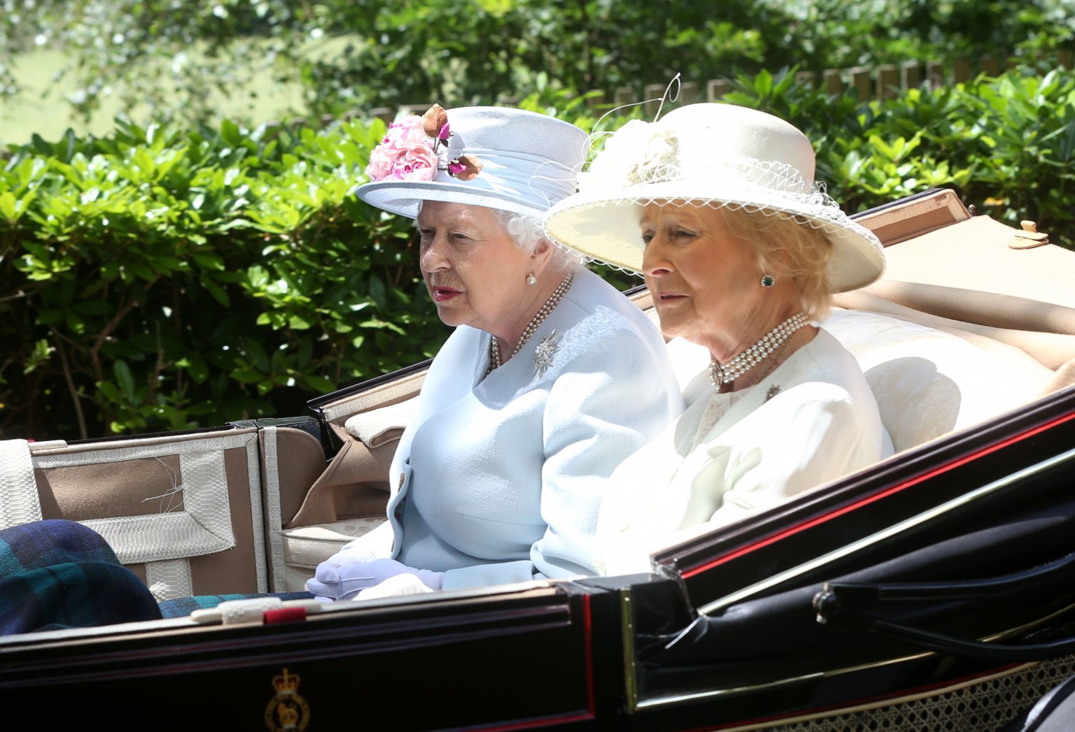 Dit is naar verluidt de beste vriendin van Queen Elizabeth | Beau Monde