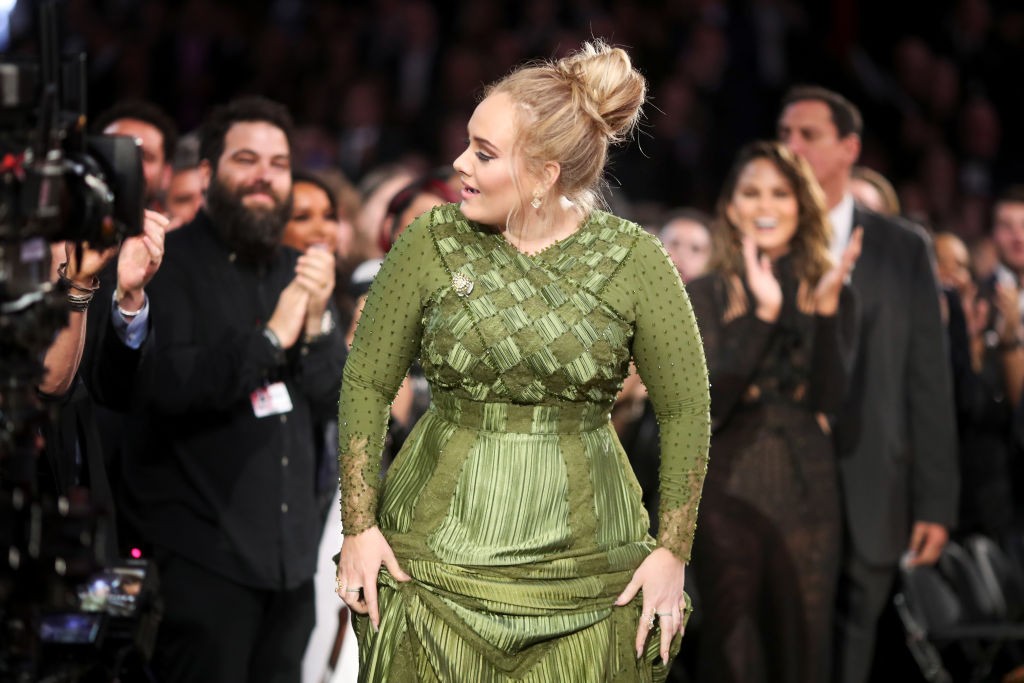 Wow: Adele heeft dus een fortuin van 145,5 miljoen pond | Beau Monde