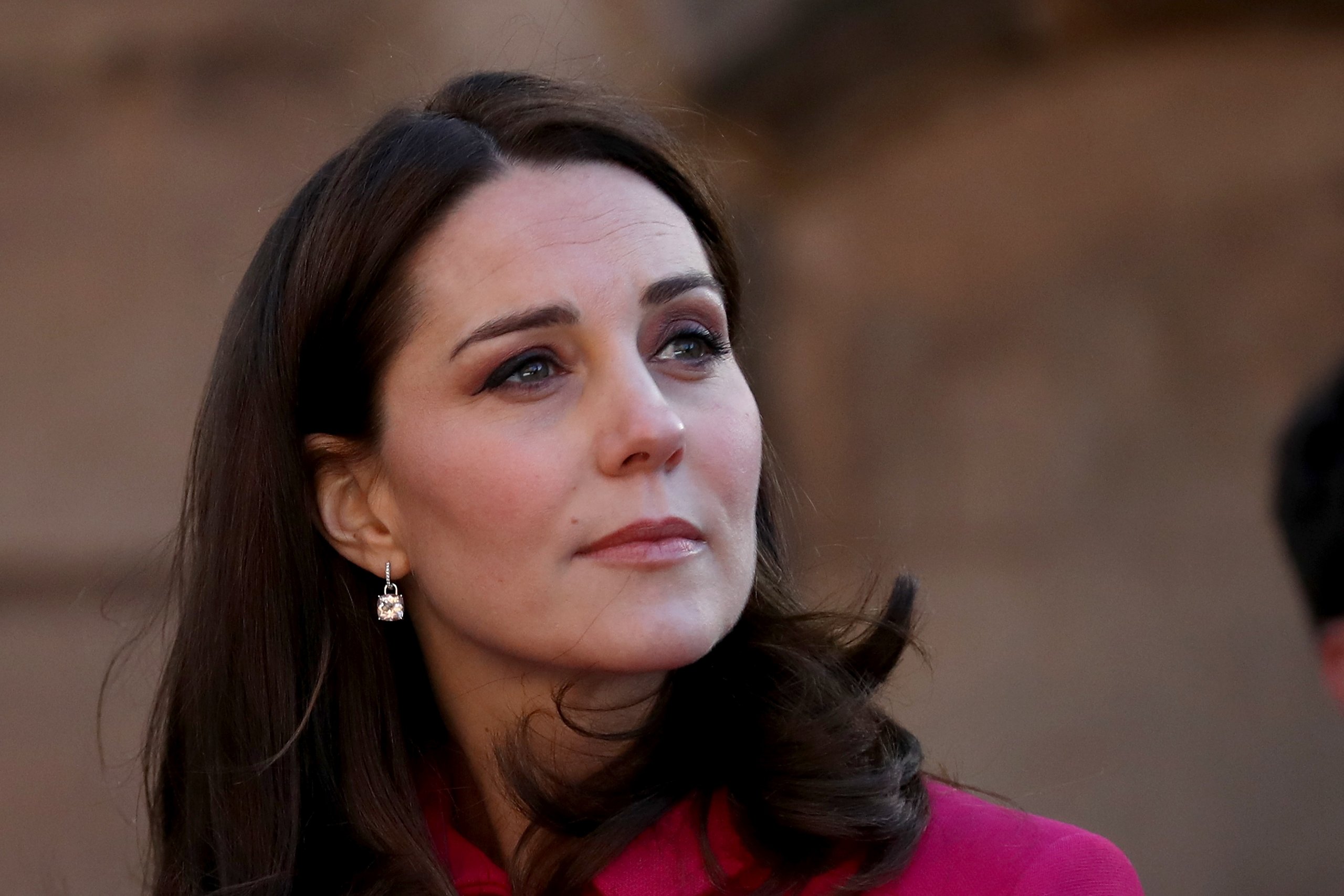 Look Of The Weekend: Kate in Schotland | Beau Monde