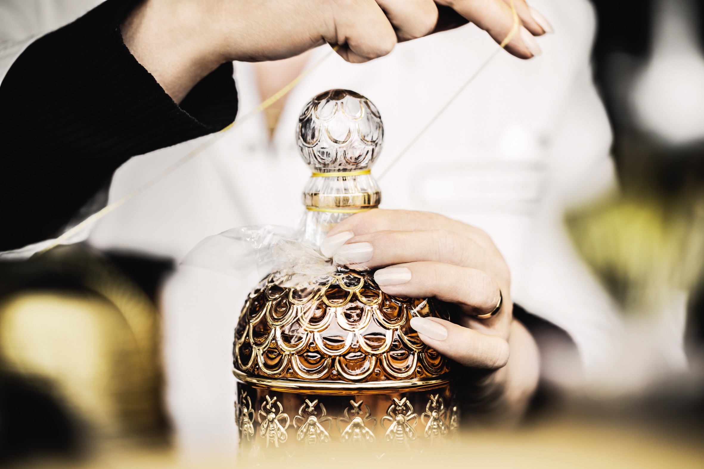 Tip! Beau Monde & Guerlain parfum masterclass | Beau Monde