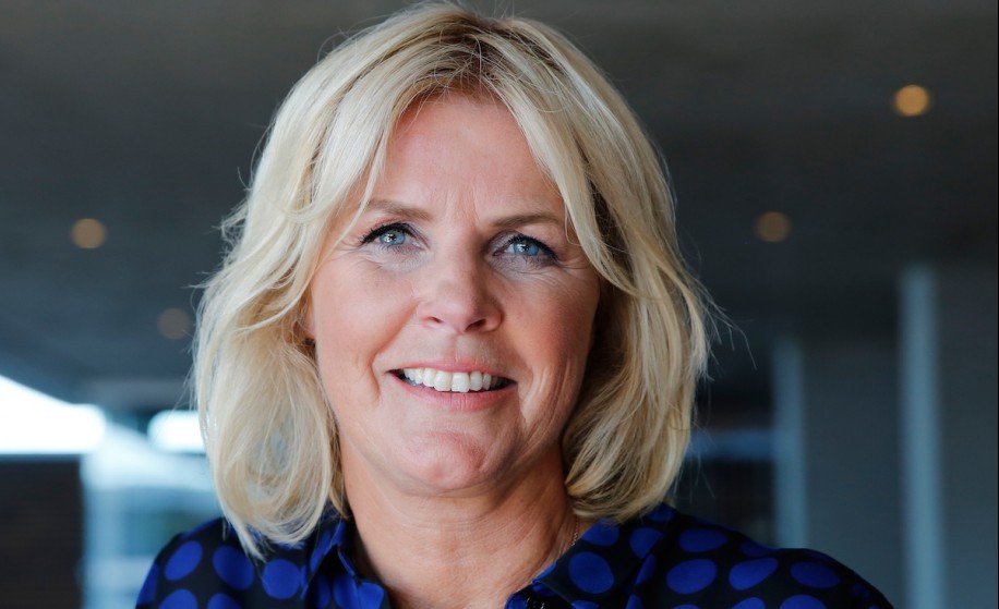 Irene Moors: 'Ik wil het stiekem wel, maar ik durf het niet' | Beau Monde