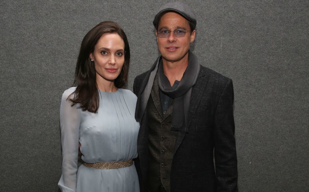 Angelina en Brad over kanker | Beau Monde