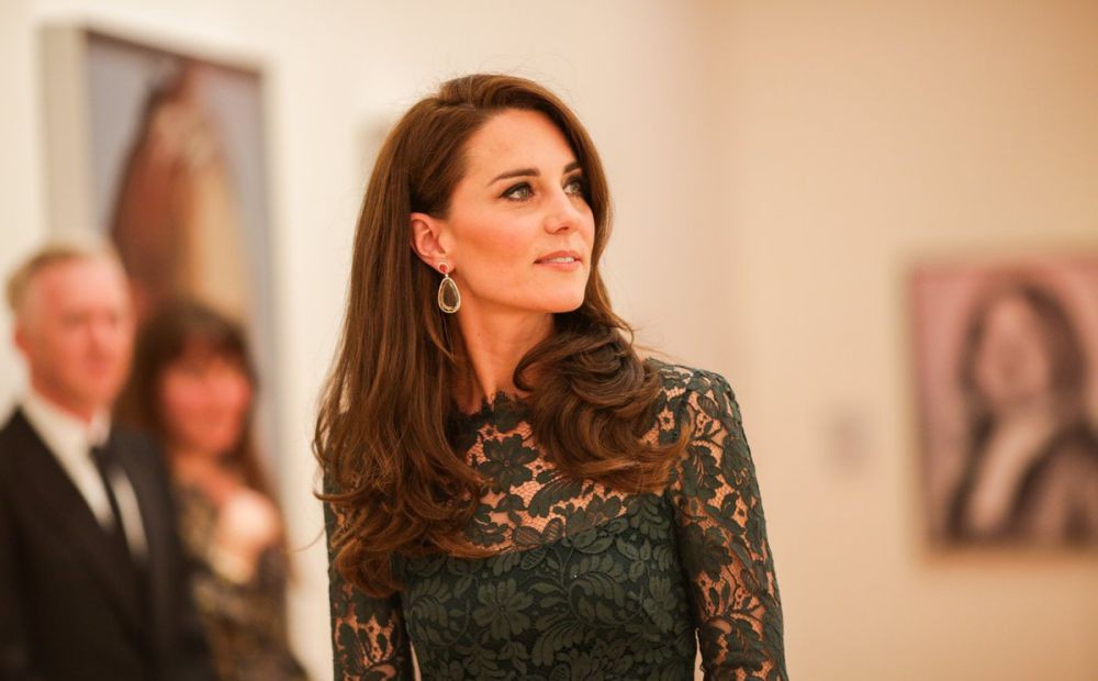 Kate neemt nieuwe rol op zich | Beau Monde