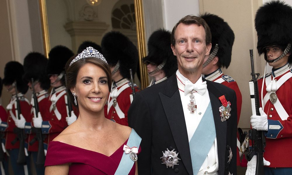 Alles over de nieuwe tiara van prinses Marie! | Beau Monde