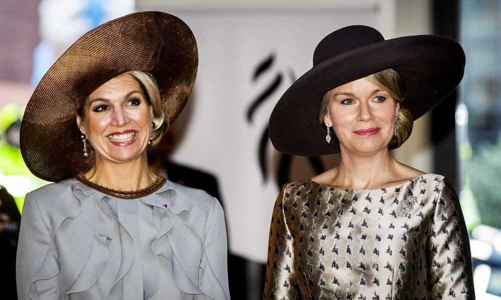 Staatsbezoek Prep: Mathilde en Máxima op hun mooist | Beau Monde