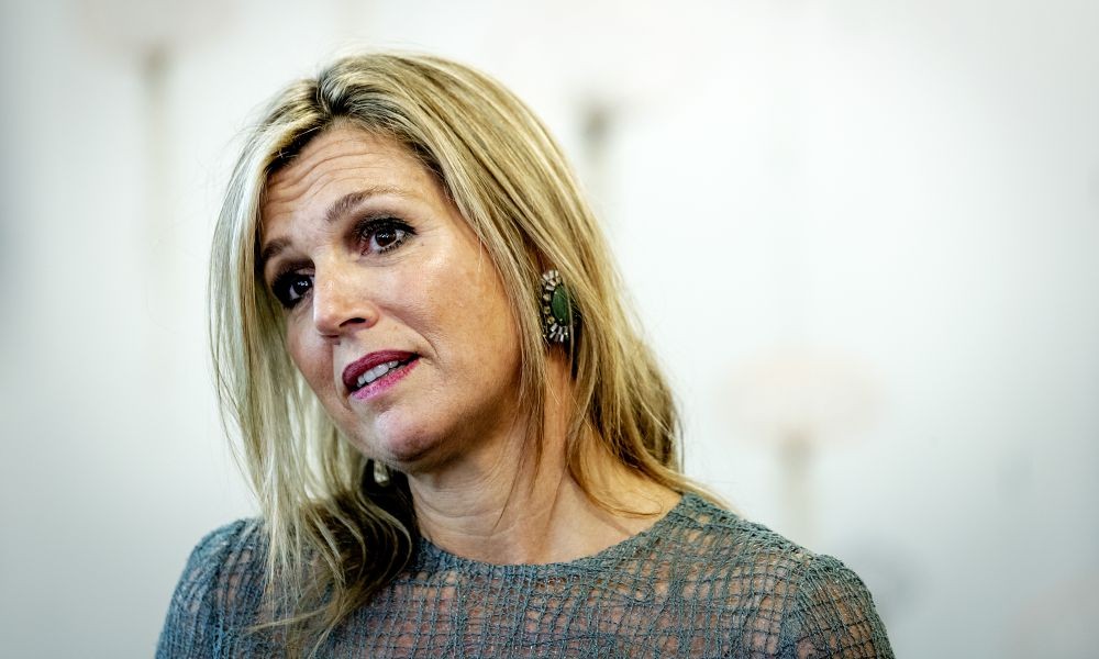 Koningin Máxima: 'Inés kon niet genezen' | Beau Monde