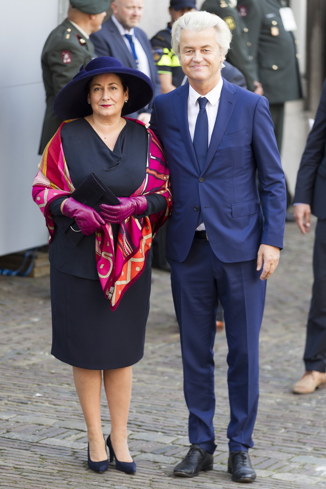 Zó ziet de vrouw van Geert Wilders eruit | Beau Monde