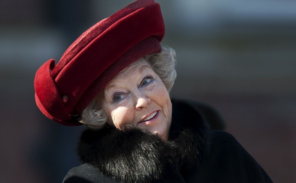 Beatrix 80: van koningin tot prinses | Beau Monde